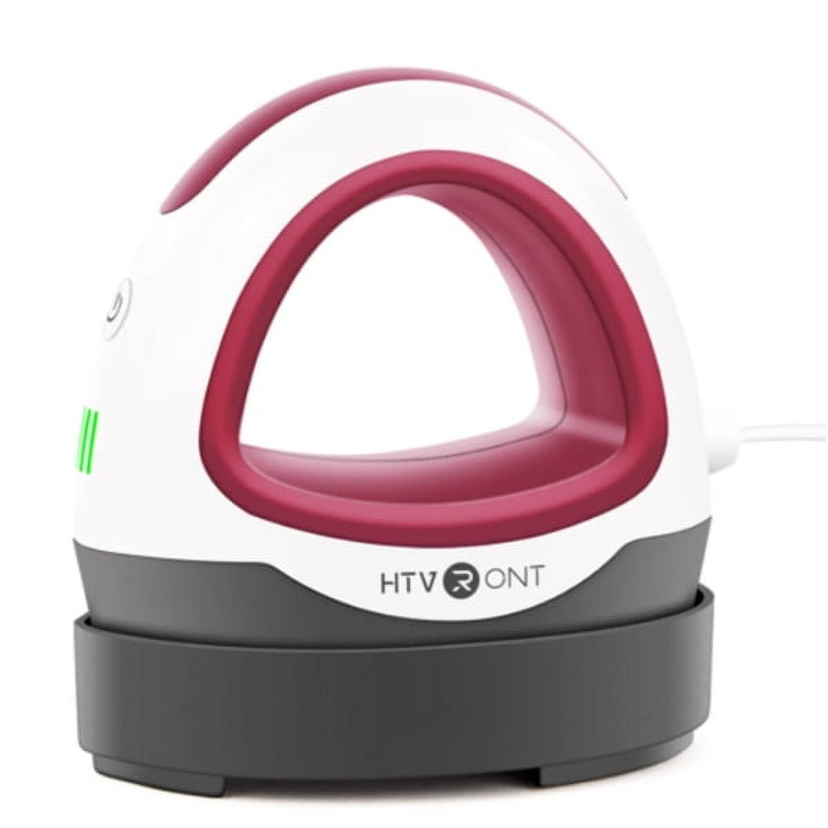 HTVRONT Mini Heat Press Machine, Portable Iron Press for Heating ...