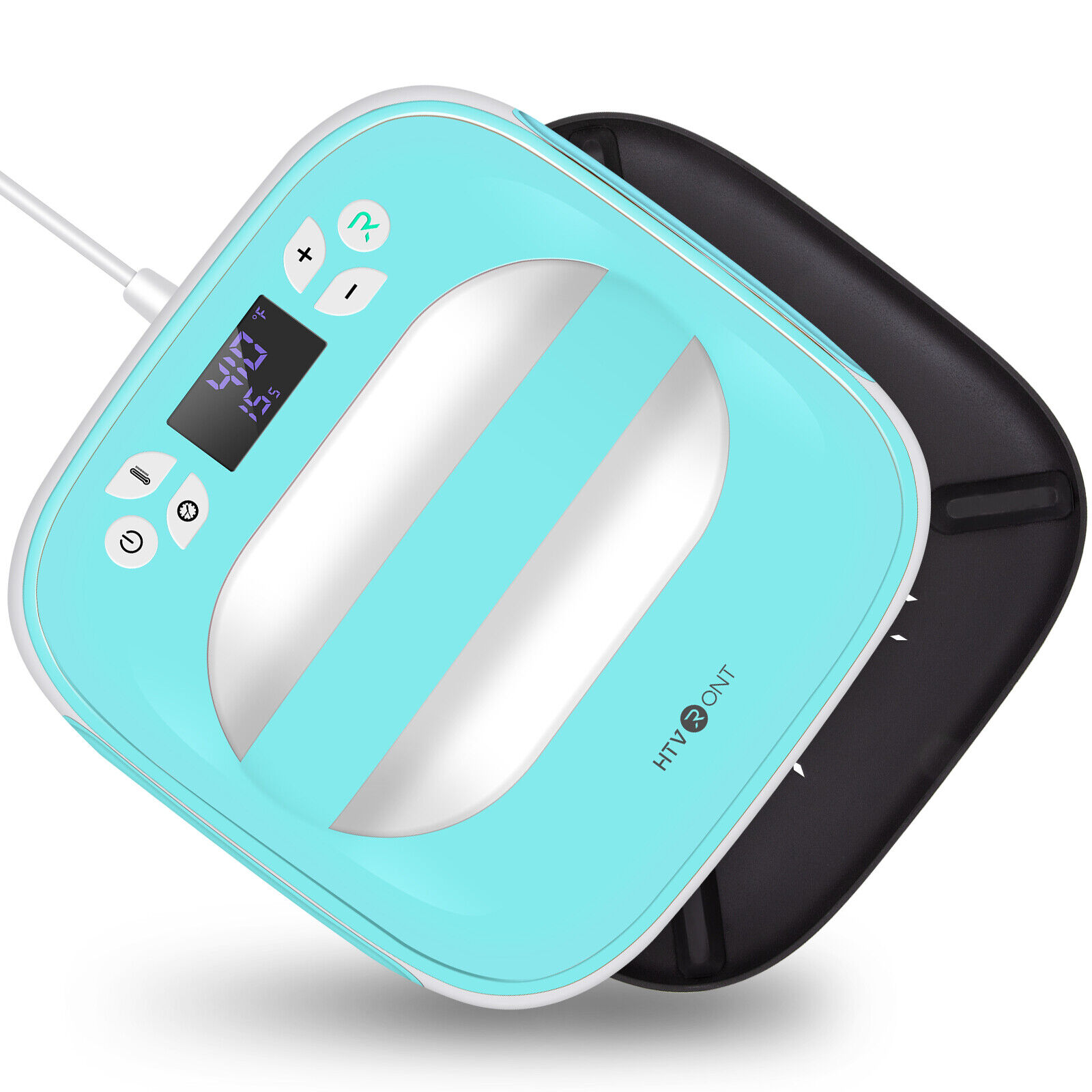 Cricut Joy Xtra Machine and EasyPress Mini Bundle with Iron-on Vinyl ...