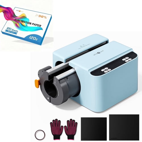 HTVRONT Sublimation Paper 8.5 x 11 inches - 120 Sheets & A200 Auto ...