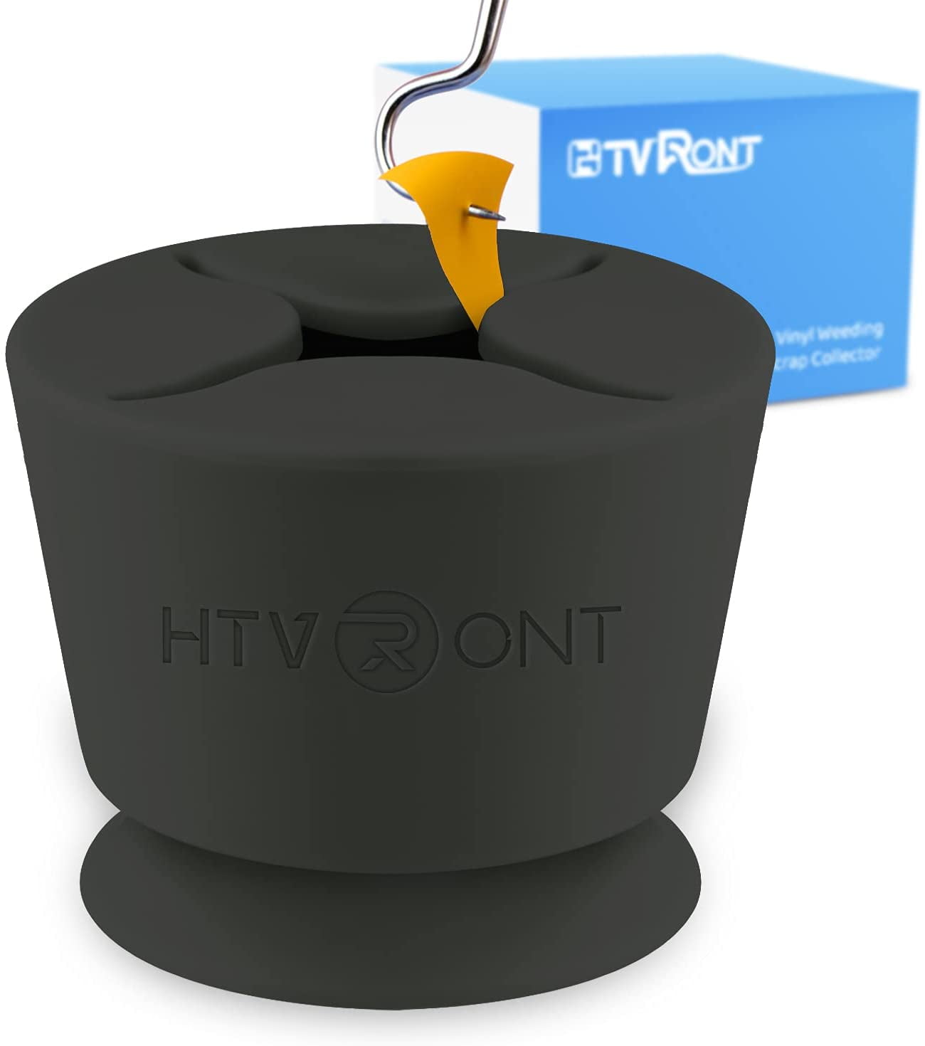 HTVRONT Vinyl Weeding Scrap Collector, Craft HTV Weeding Tools Scrap ...