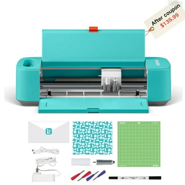 StarCraft Solo 16" Vinyl Cutter Bundle with 64 Vinyl Sheets, Tools ...