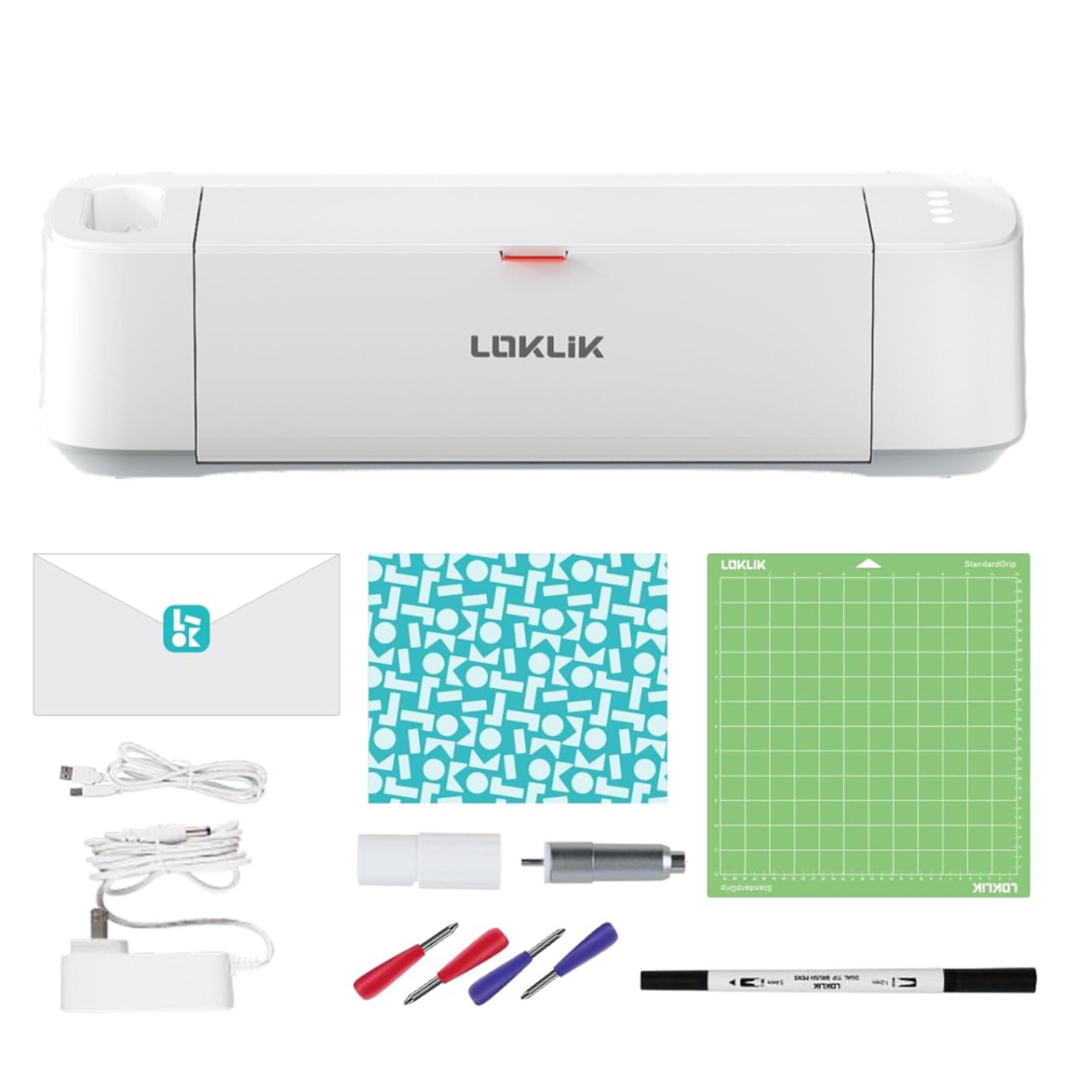 Brother ScanNCut DX SDX125E Electronic Cutting Machine with Built-in ...