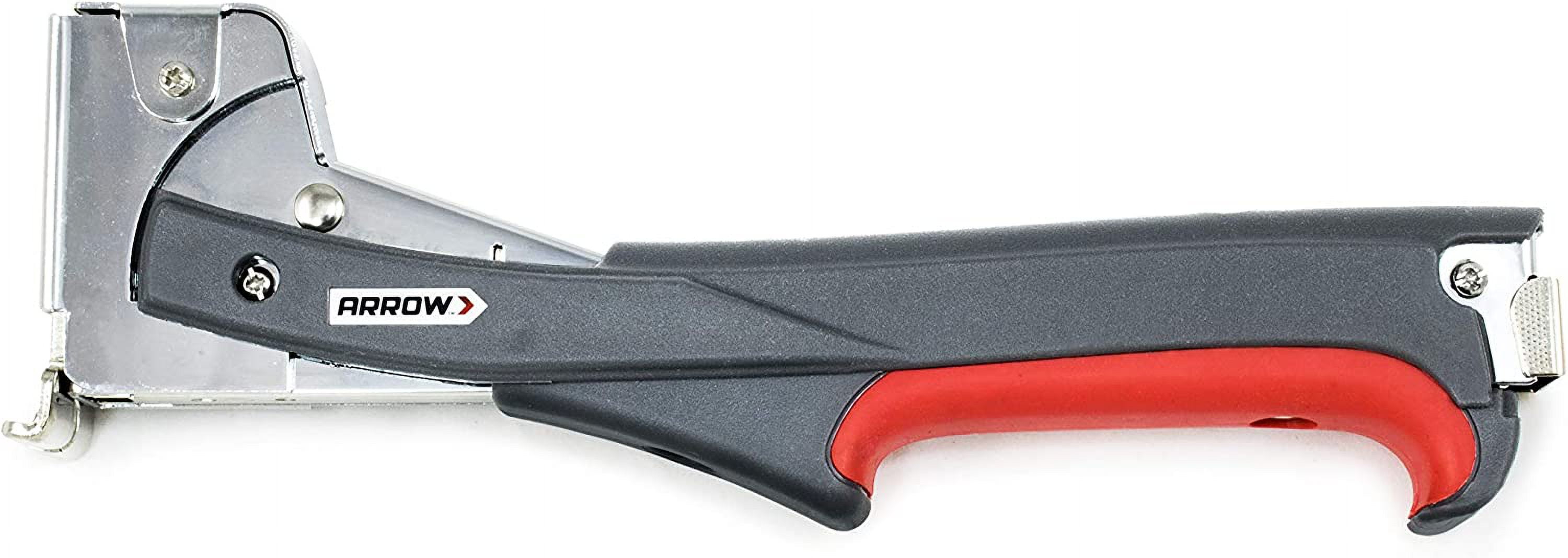 HTX50 Professional Heavy Duty Hammer Tacker, Manual Stapler for ...