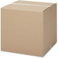 HTYSUPPLY Strong Packing 12 x 12 x 12 Inches Shipping Boxes, 25-Count ...