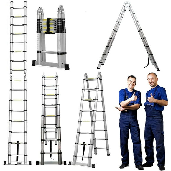 A Frame Ladders in Ladders - Walmart.com