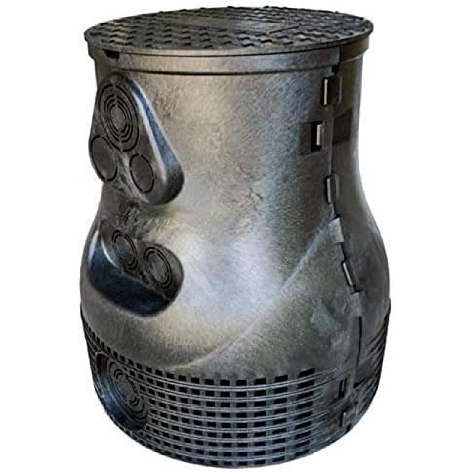 HTYSUPPLY Engineering Waterfall Well for Pond Free Water Features ...