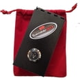 HTYSUPPLY Gambling Personal Pocket Cash Drop Lock Box Safe Wallet With ...