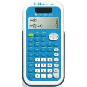 Ti 34 Calculator