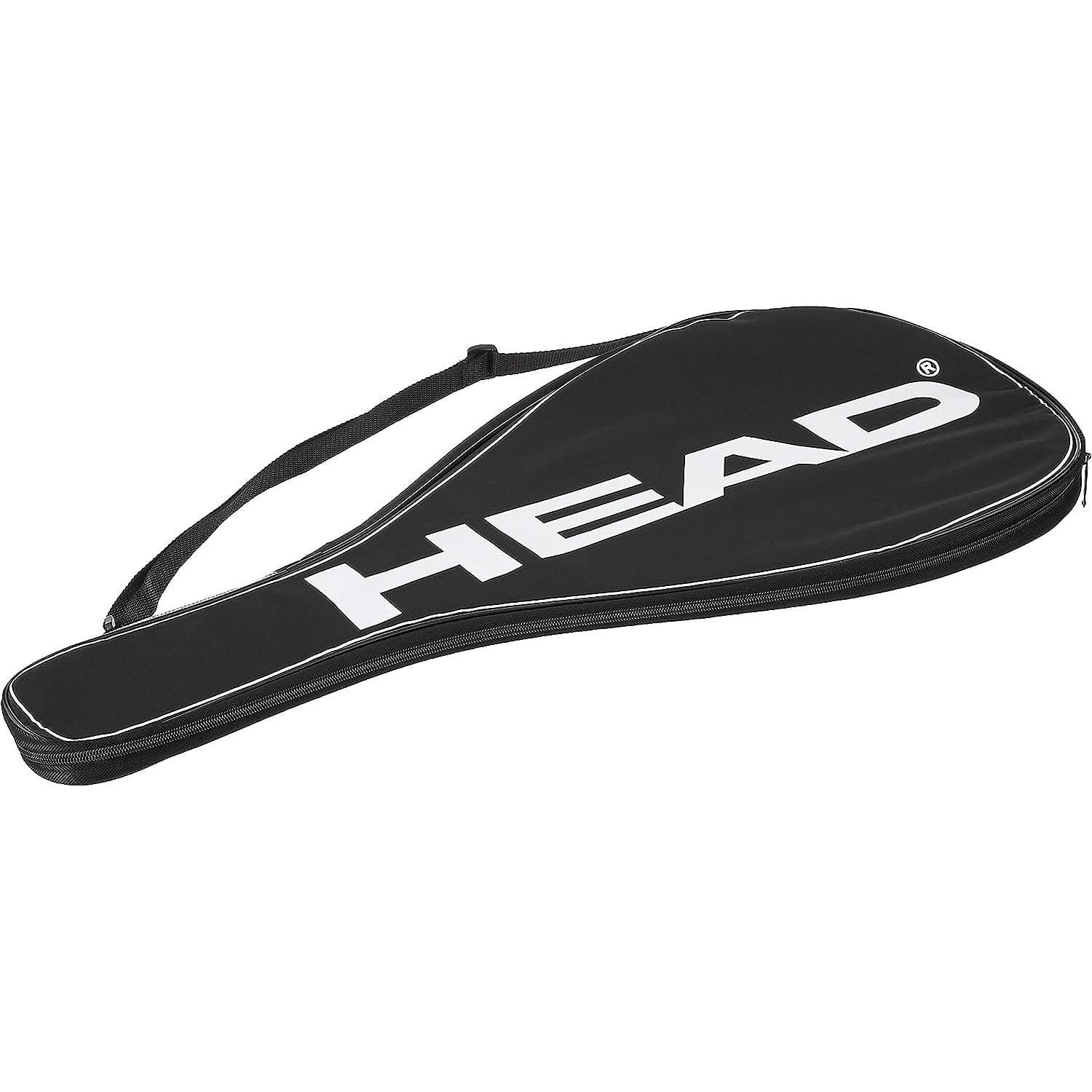 HTYSUPPLY Tennis Racquet Cover Bag - Lightweight Padded Racket Carrying ...