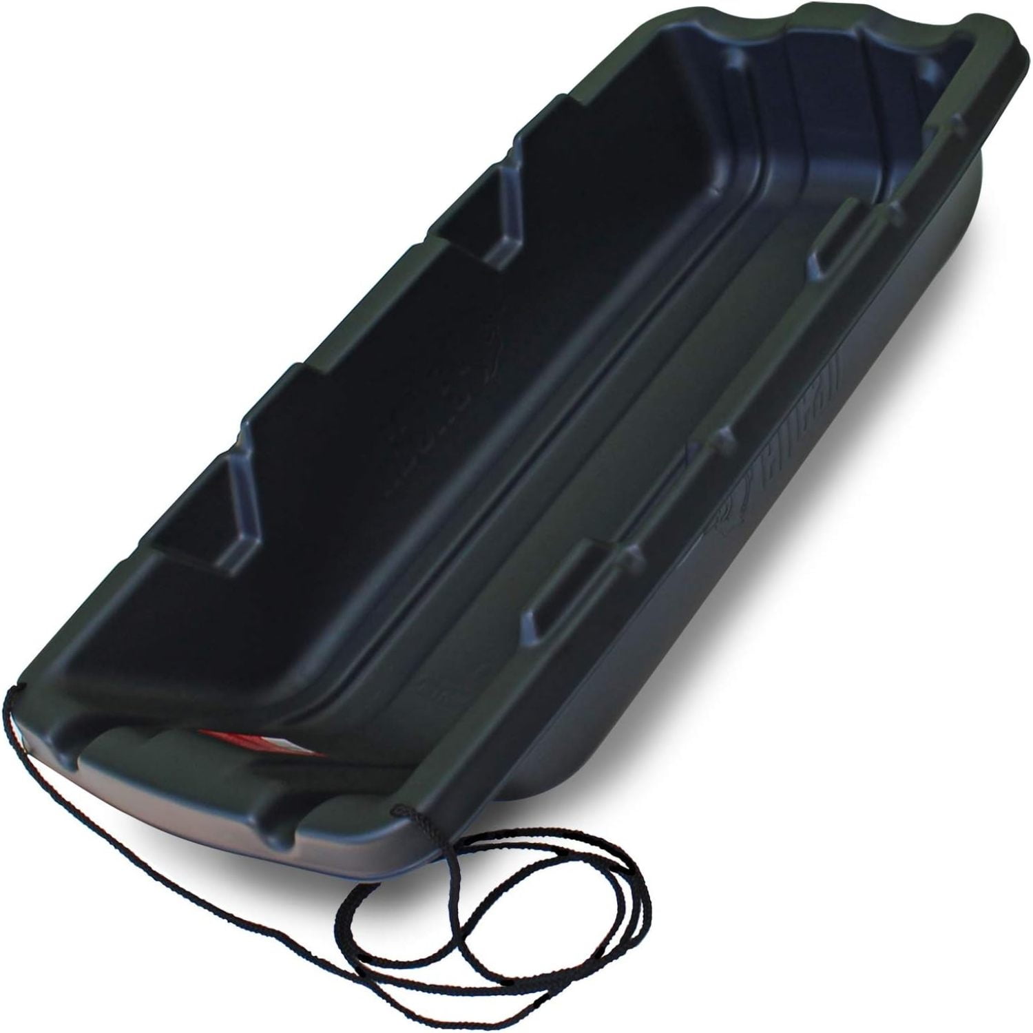 HTYSUPPLY Utility Pull Sled. Ice Fishing, Deer Hunting, Firewood, Work ...