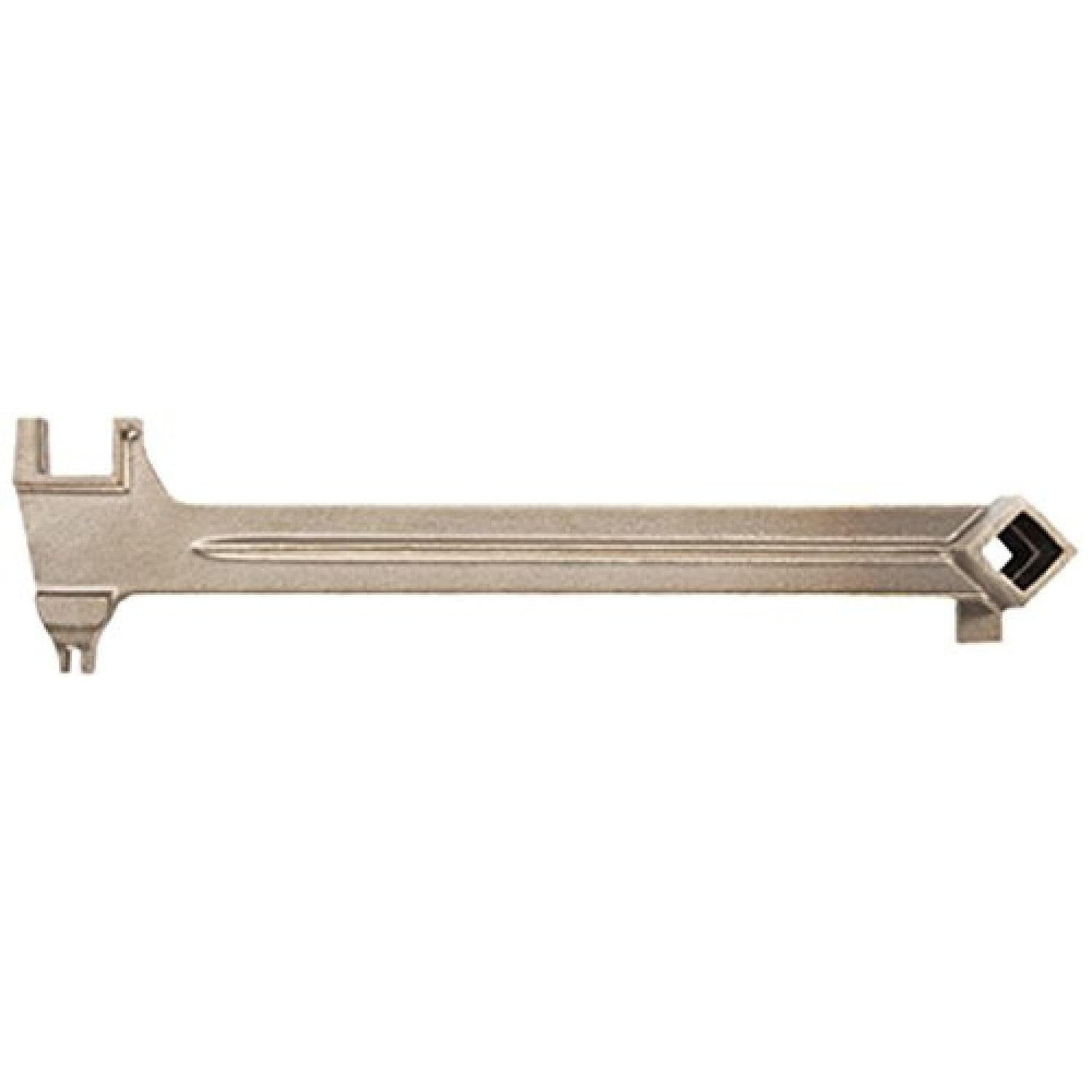 HTYSUPPLY W-58-S Wrench, Bung for 22 Different Bungs, Non-Magnetic ...