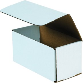 Shipping Boxes in Shipping Supplies | White - Walmart.com