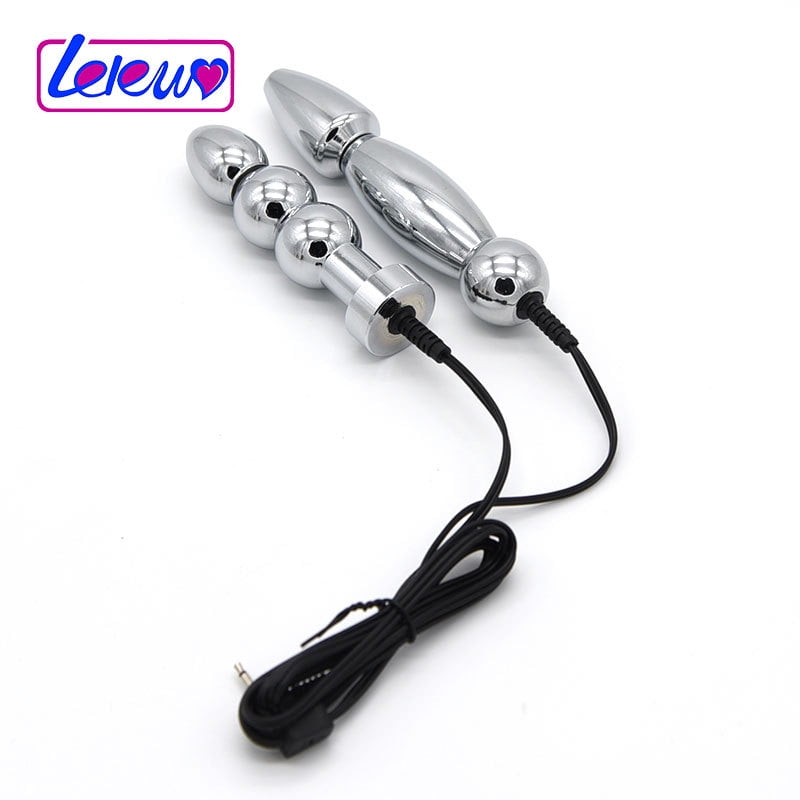 Htytyr14 Electric Shock Pulse Physical Therapy Massage Electrocution Of
