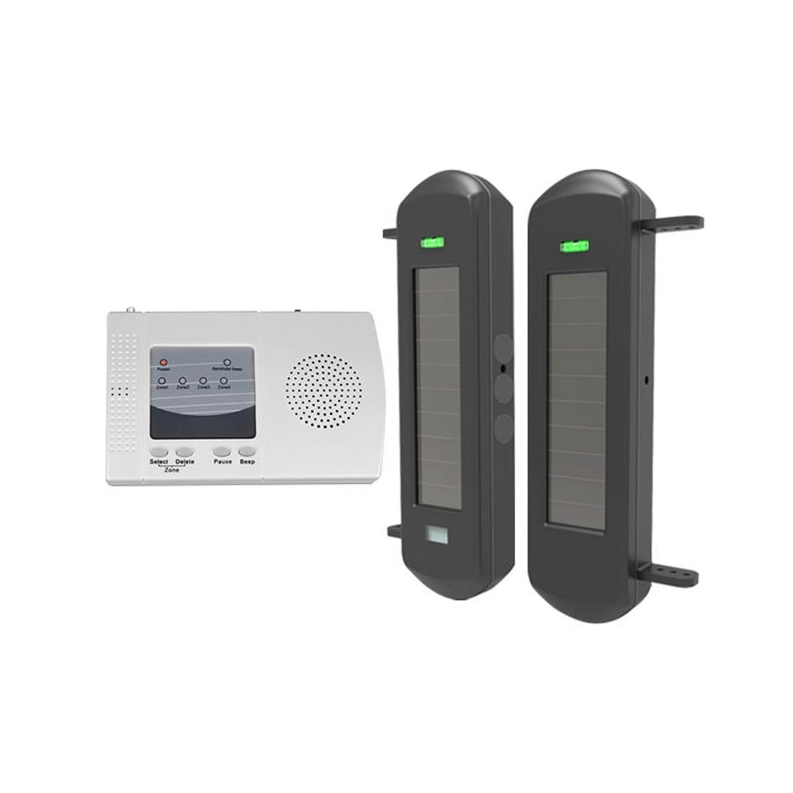Trademark Driveway Patrol Infrared Wireless Home Security Alarm System ... Trademark Driveway Patrol Infrared Wireless Home Security Alarm System ...