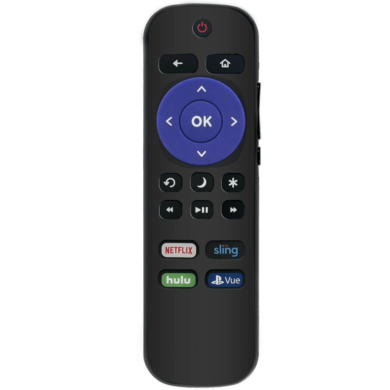 HU-RCRUS-18 Replace Remote for Hisense TV 43H4D 32H4E 65R6D 40H4C 43R6E ...