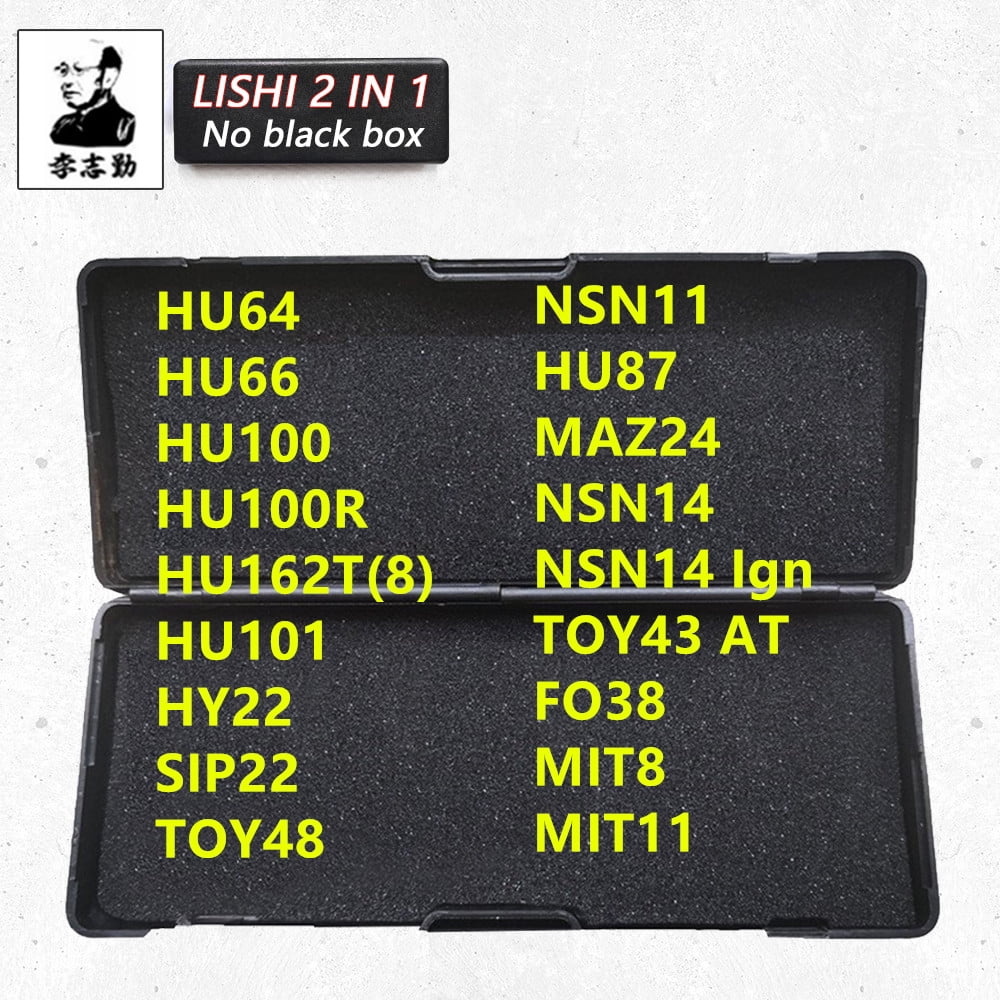 HU100-VeShi-2 in 1 tool - Walmart.com