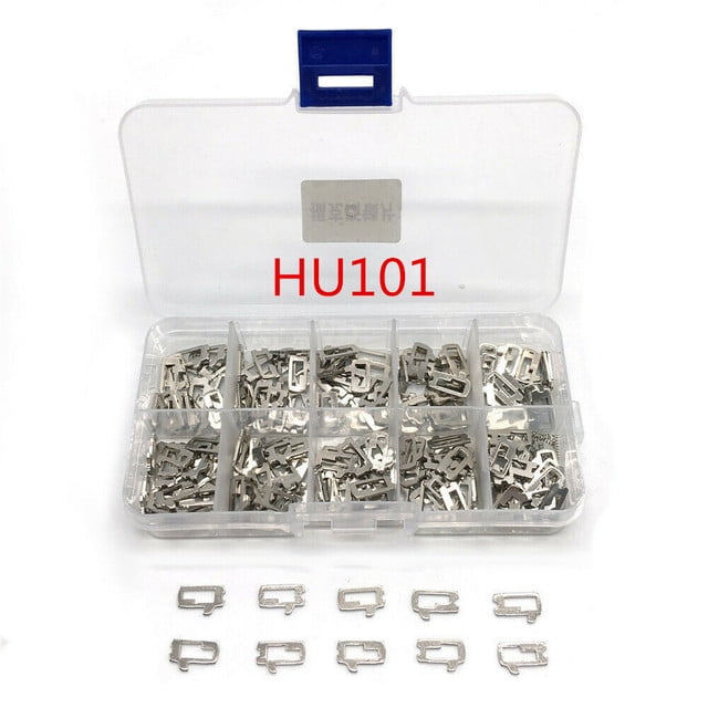 HU101-Lock Lock Plate Car Lock Repair Kit - Walmart.com