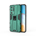 HUA WEI P40 PRO TPU + PC anti-shock, anti-reflective, anti-fingerprint ...
