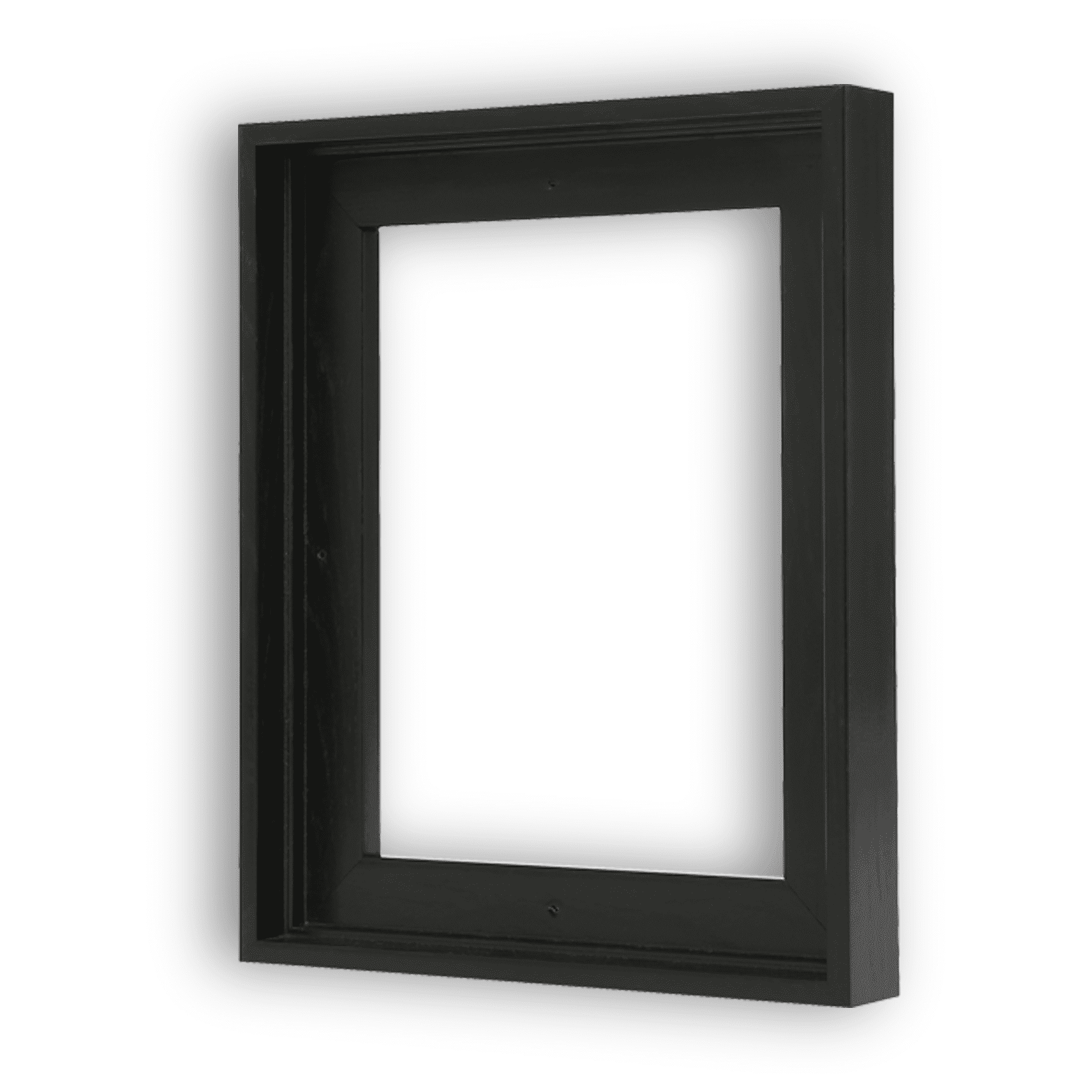 VAREIHNAZ Canvas Floater Frames, Canvas Floating Frame, Floater Frame ...