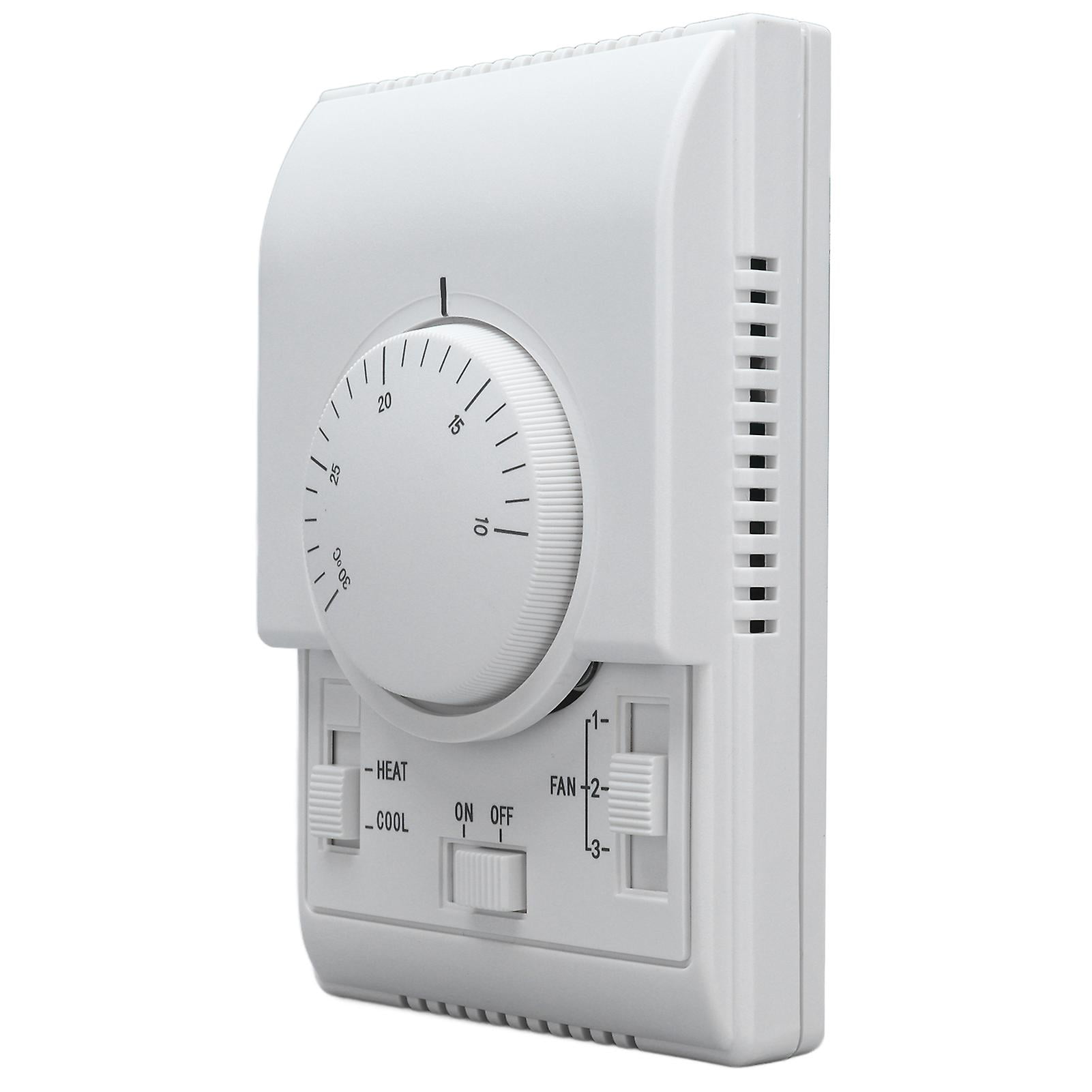 HUAD 2-Way Mechanical Control Switch for Central 110/220V - Walmart.com