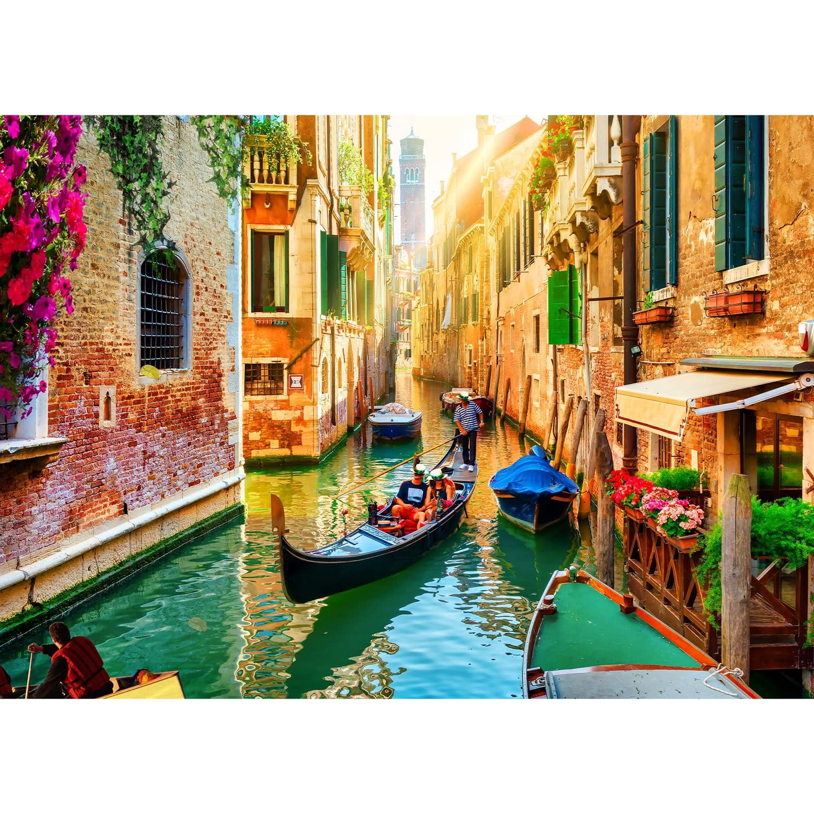 HUADADA 1000 Piece Jigsaw Puzzles in Puzzles - Walmart.com