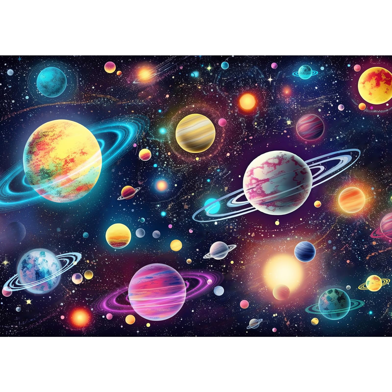 HUADADA Jigsaw Puzzles for STF9 Adults 1000 Piece Jigsaw Puzzles for ...