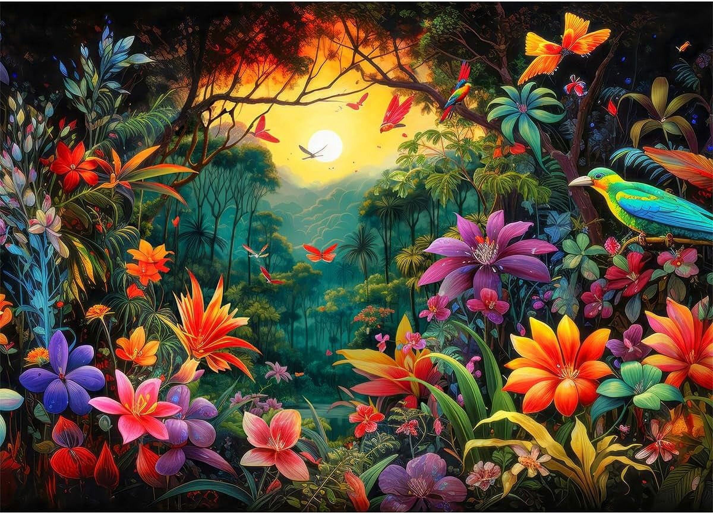 HUADADA Jigsaw Puzzles for TMA2 Adults 1000 Piece Jigsaw Puzzles for ...