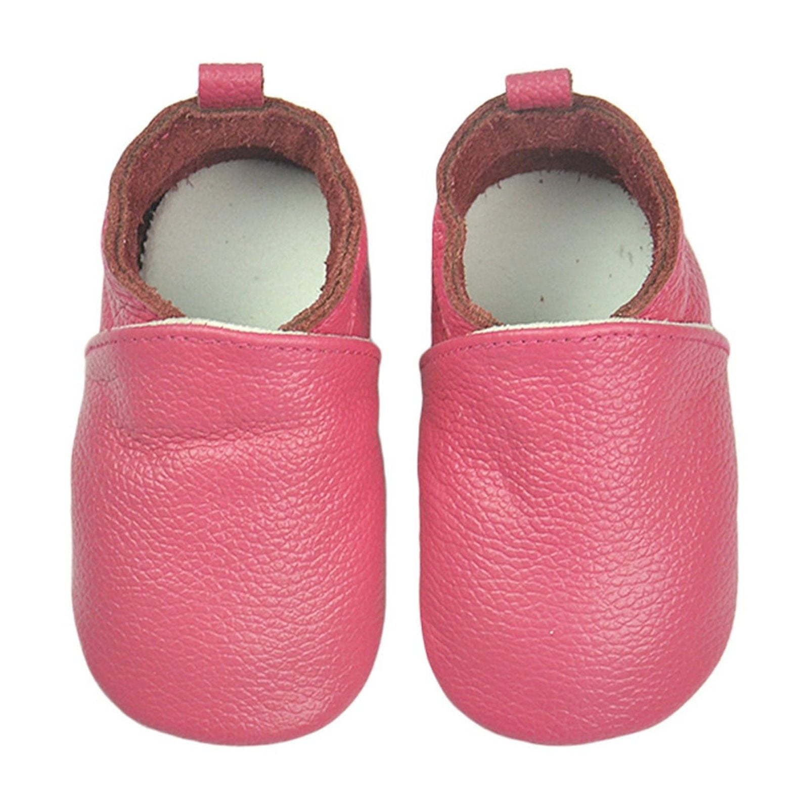 HUANBAI Crawling Shoes Baby First Walking Shoes Girls Boys Slippers ...