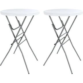 Folding Cocktail Table