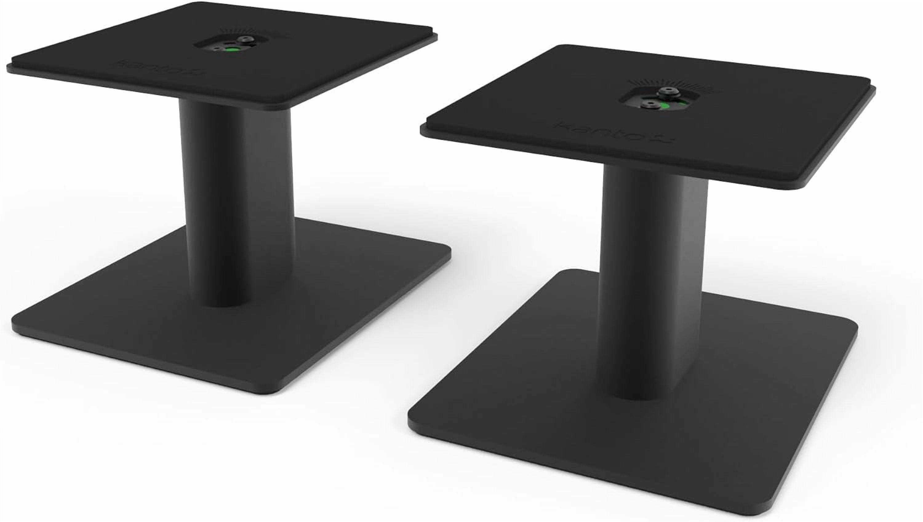 HUANG SP6HD Desktop Speaker Stands Pair, 6 Inch Height for Medium/Large ...