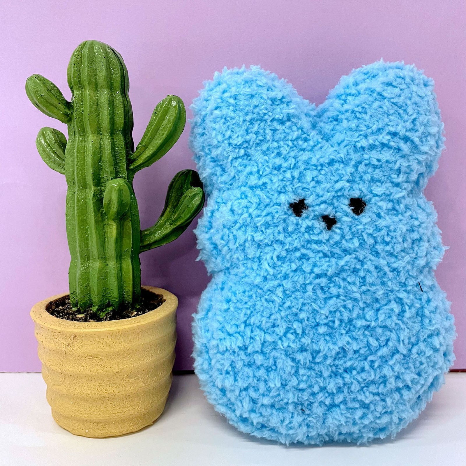 HUANGBAO 2025 Upgraded Easter Bunny Plush Toys with Zipper 15cm/6inch ...