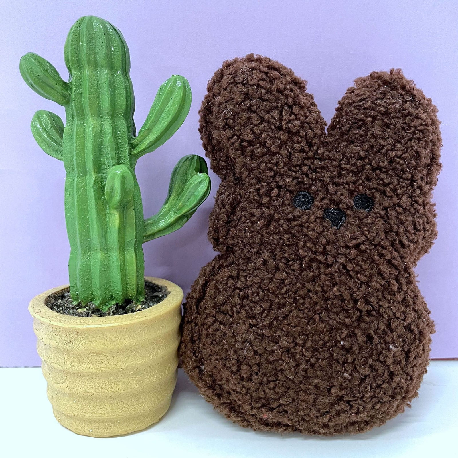 HUANGBAO 2025 Upgraded Easter Bunny Plush Toys with Zipper 15cm/6inch ...