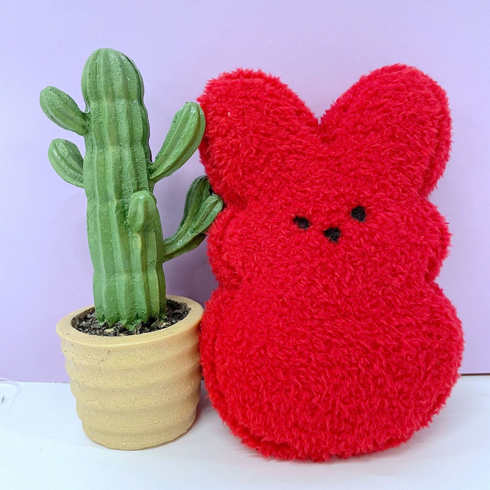 HUANGBAO 2025 Upgraded Easter Bunny Plush Toys with Zipper 15cm/6inch ...