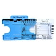 HUANGBAO ECG 7 Step Ruler, ECG 7 Step Ruler for ECG/EKG Interpretation ...