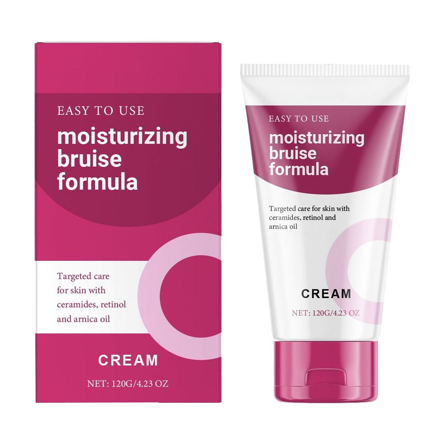 HUANGBAO Moisturizing Bruise Formula Cream,Specialized Moisturizing ...