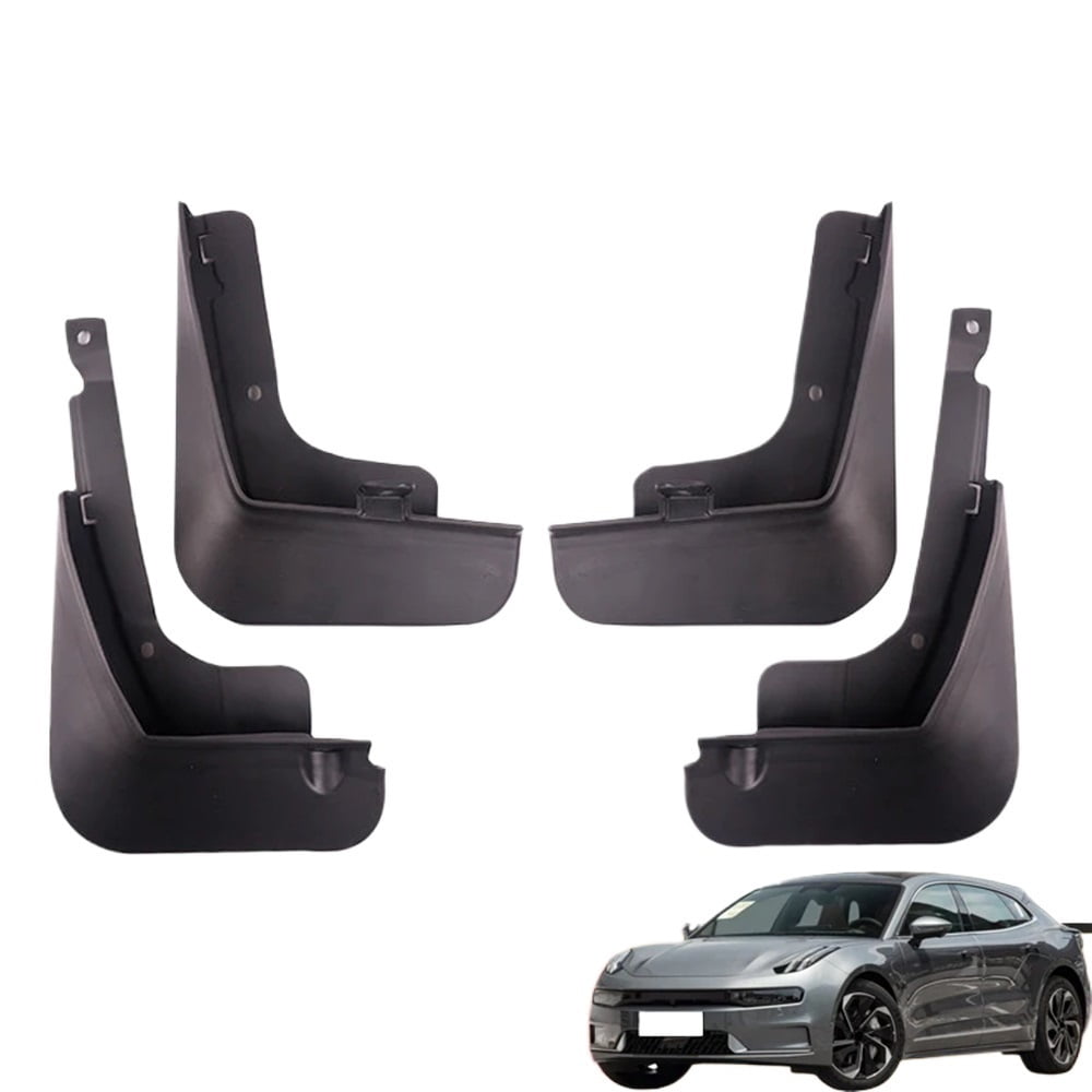 HUANGJUE Car Mudguard For ZEEKR 001 2021 2022 2023 Mudguards Splash ...