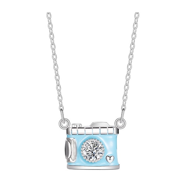 Spy Camera Necklace