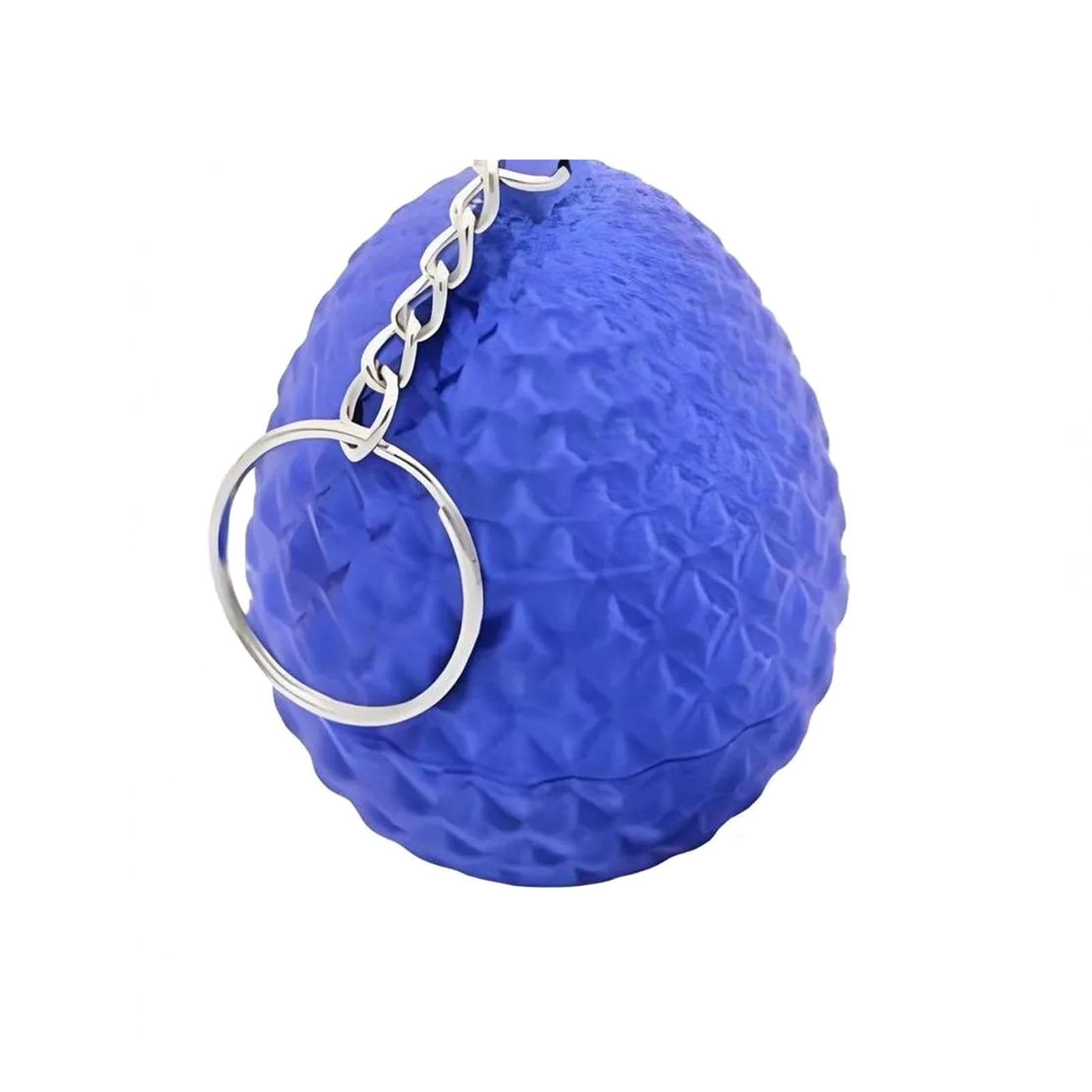 HUANLEDASH Dragon Egg Keychain Micro Dragon Egg Fidget Keyring 3D ...