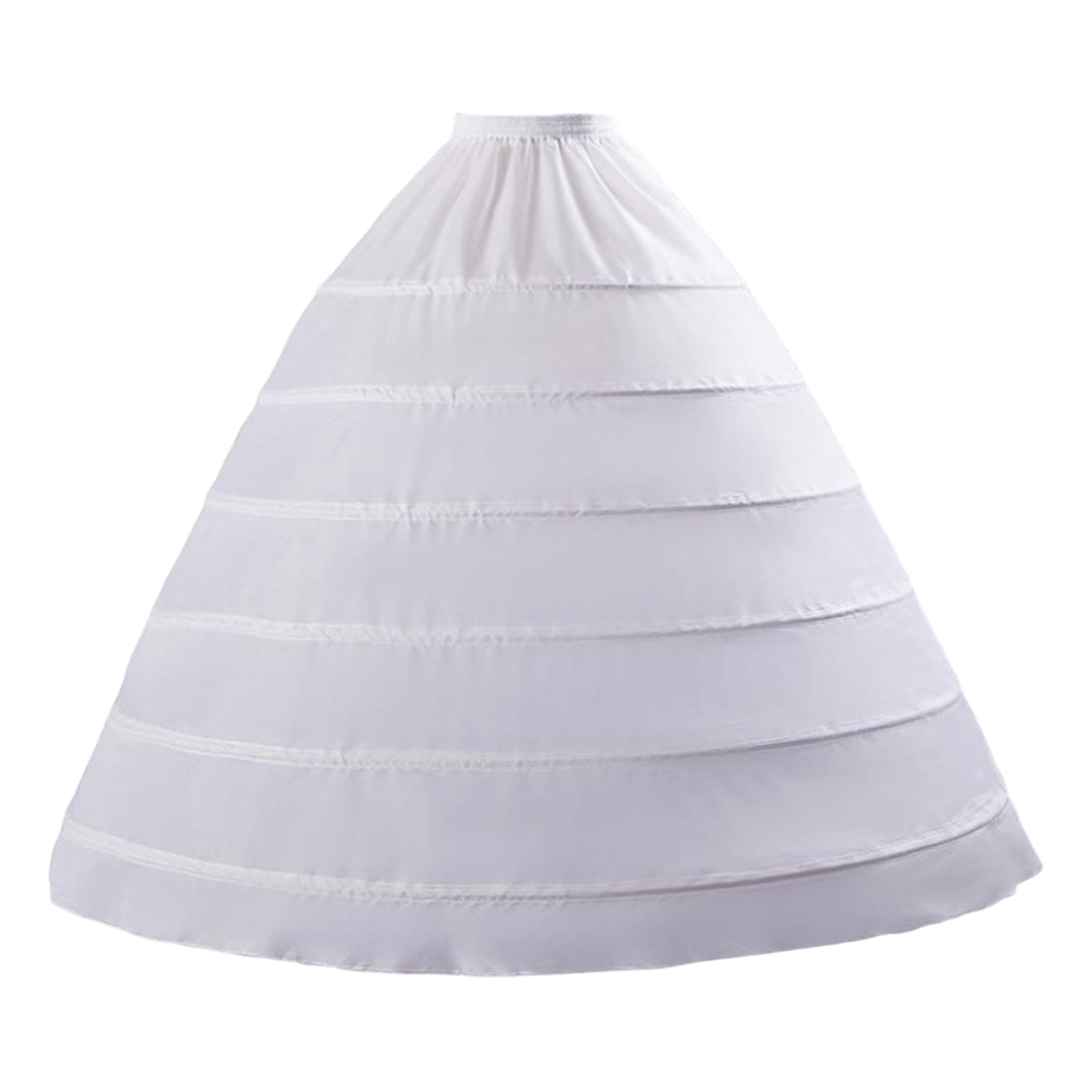 HUANLEDASH Dress Bustle Adjustable Elastic Waist Wedding Dress Panniers ...