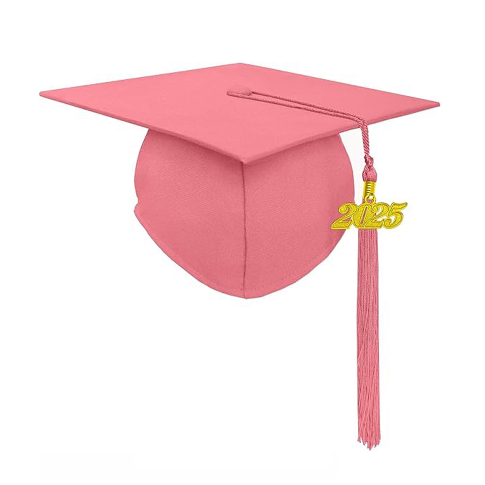 HUANLEDASH Graduation Cap with 2025 Tassel Class of 2025 Unisex Adult ...