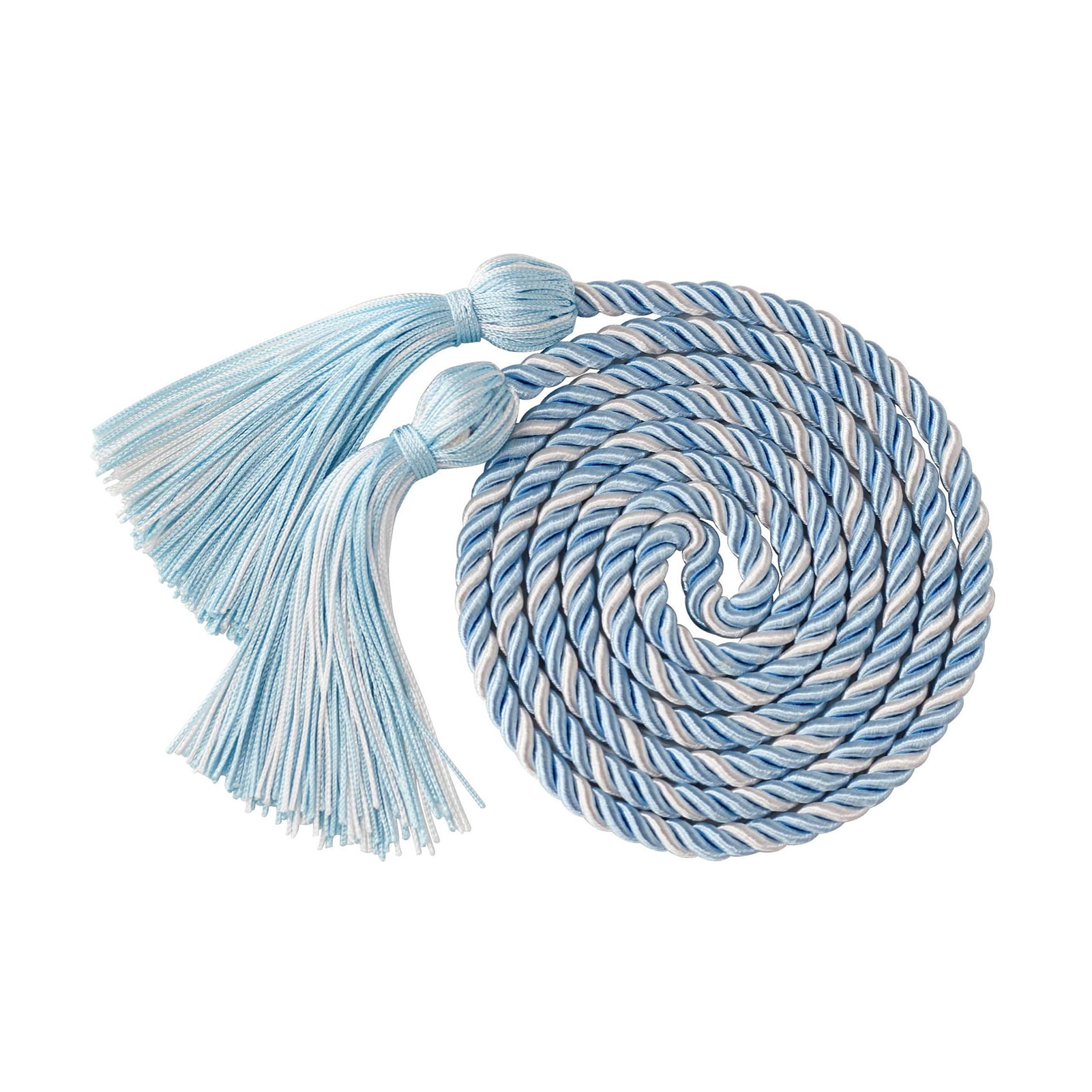 HUANLEDASH Graduation Honour Rope Hanger Thick Twisted Rope with Tassel ...