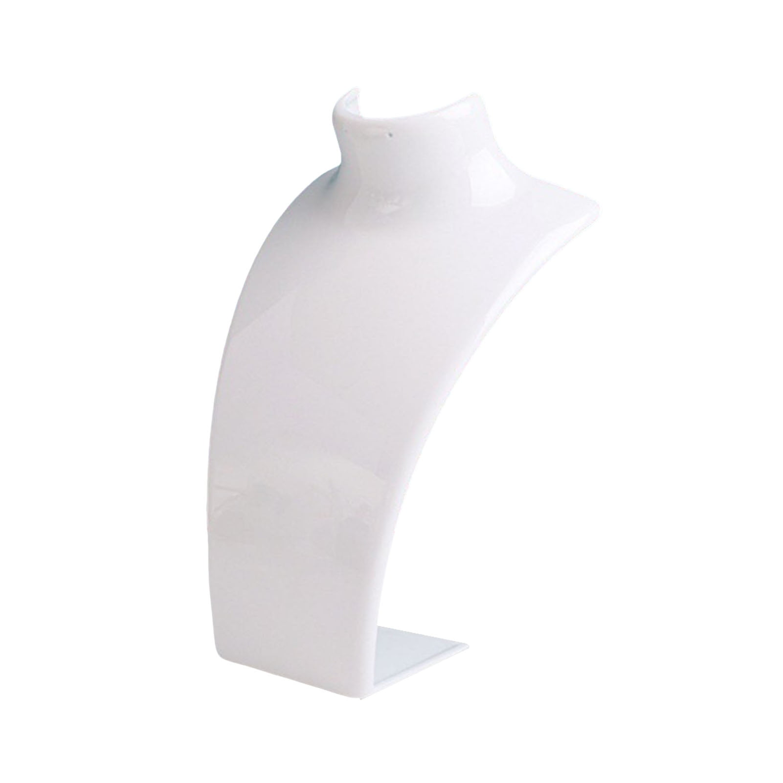 HUANLEDASH Jewelry Display Stand Necklace Exhibition Mannequin Jewelry ...