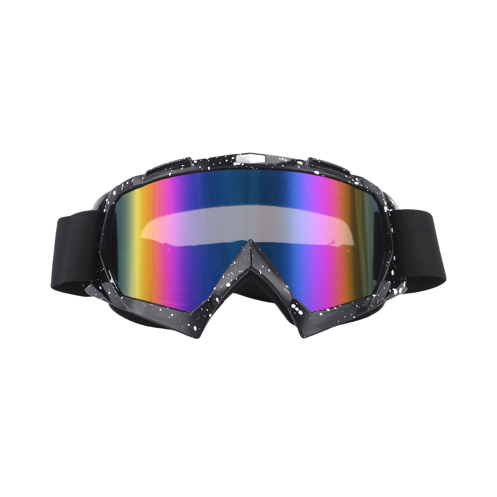 HUANLEDASH Ski Goggles Motor Cycling Sunglasses with Anti-slip ...