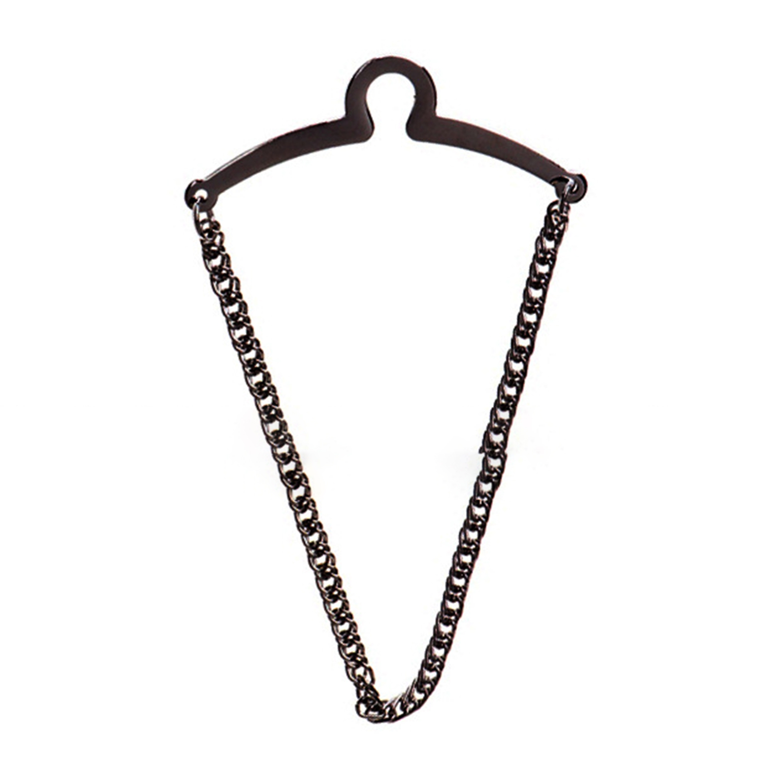 HUANLEDASH Tie Pin All Match Anti-rust Prevent Sagging Polished Non ...