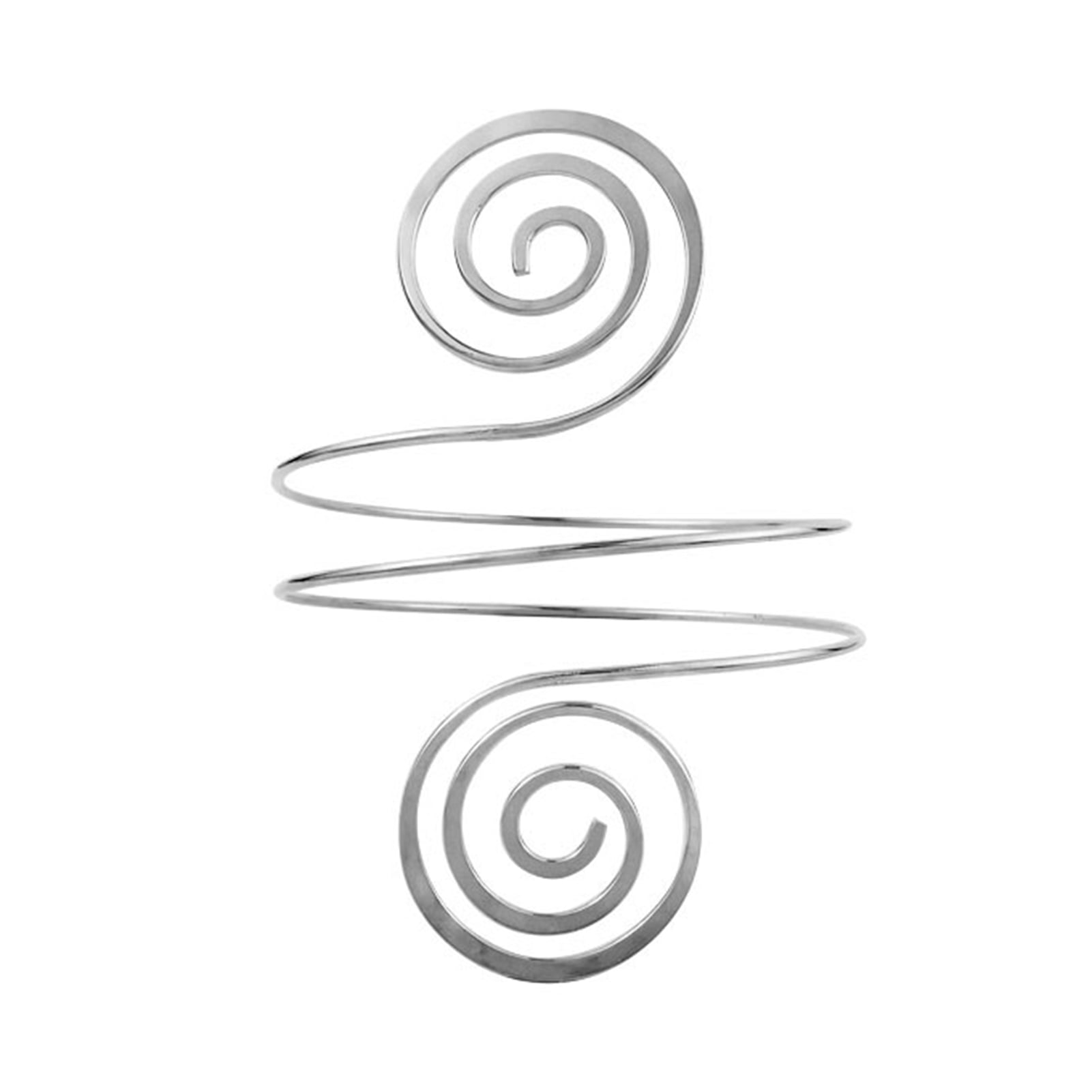 HUANLEDASH Women Armlet Punk Style Adjustable Multi-layer Pattern ...