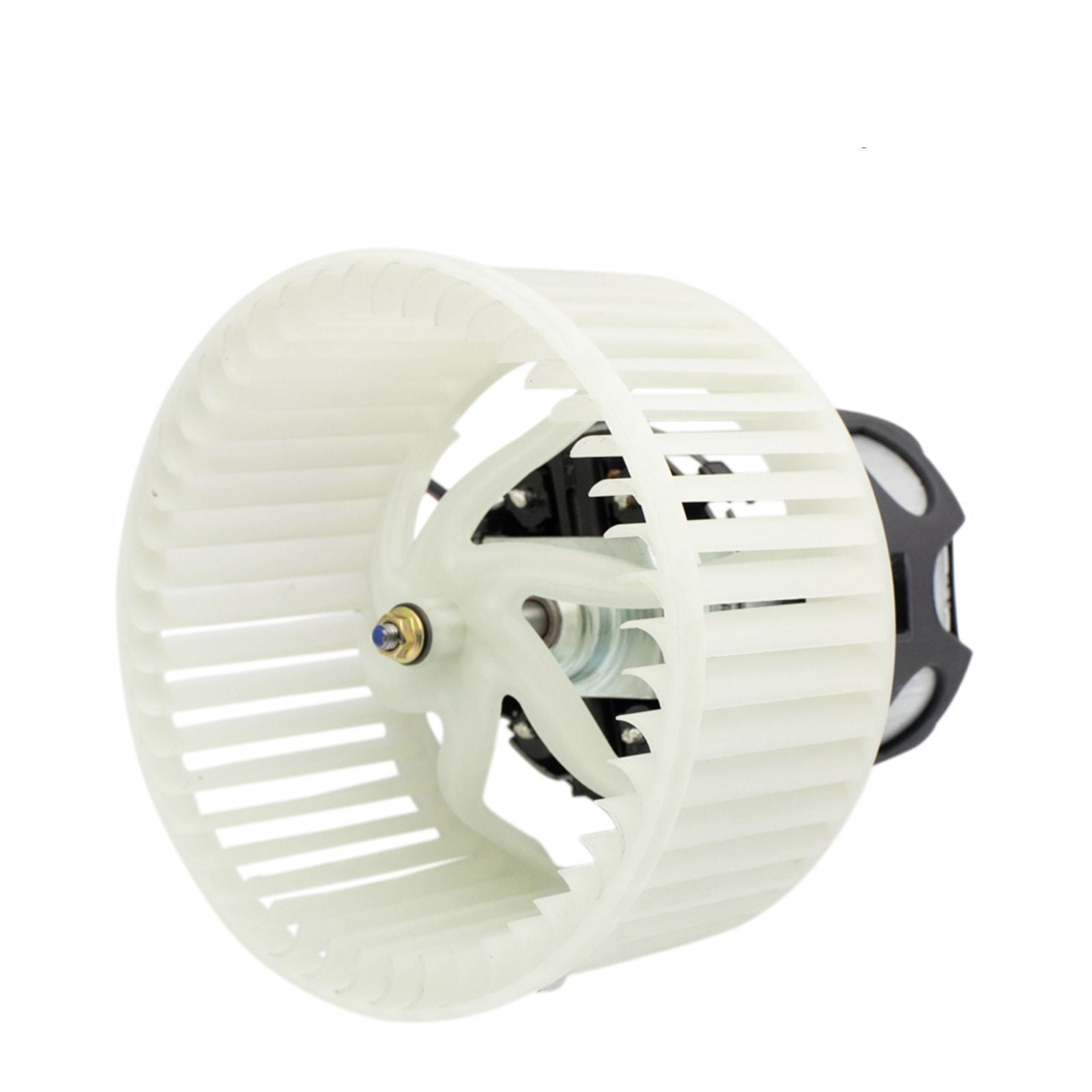 HUASHENGASP 1pc HVAC Heater Air Conditioning Blower Motor Assembly with ...