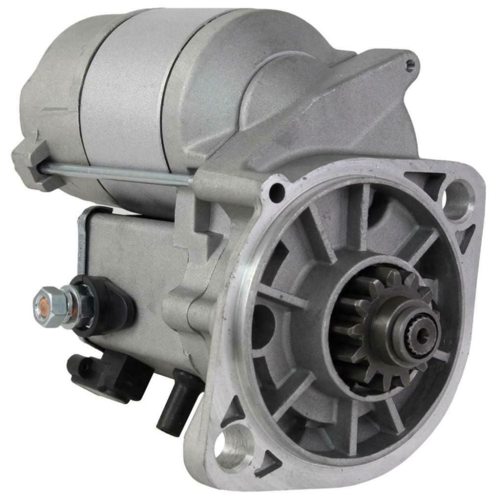 HUASHENGASP 1pc Starter Motor 12 Voltage Clockwise Rotation 13 Teeth ...