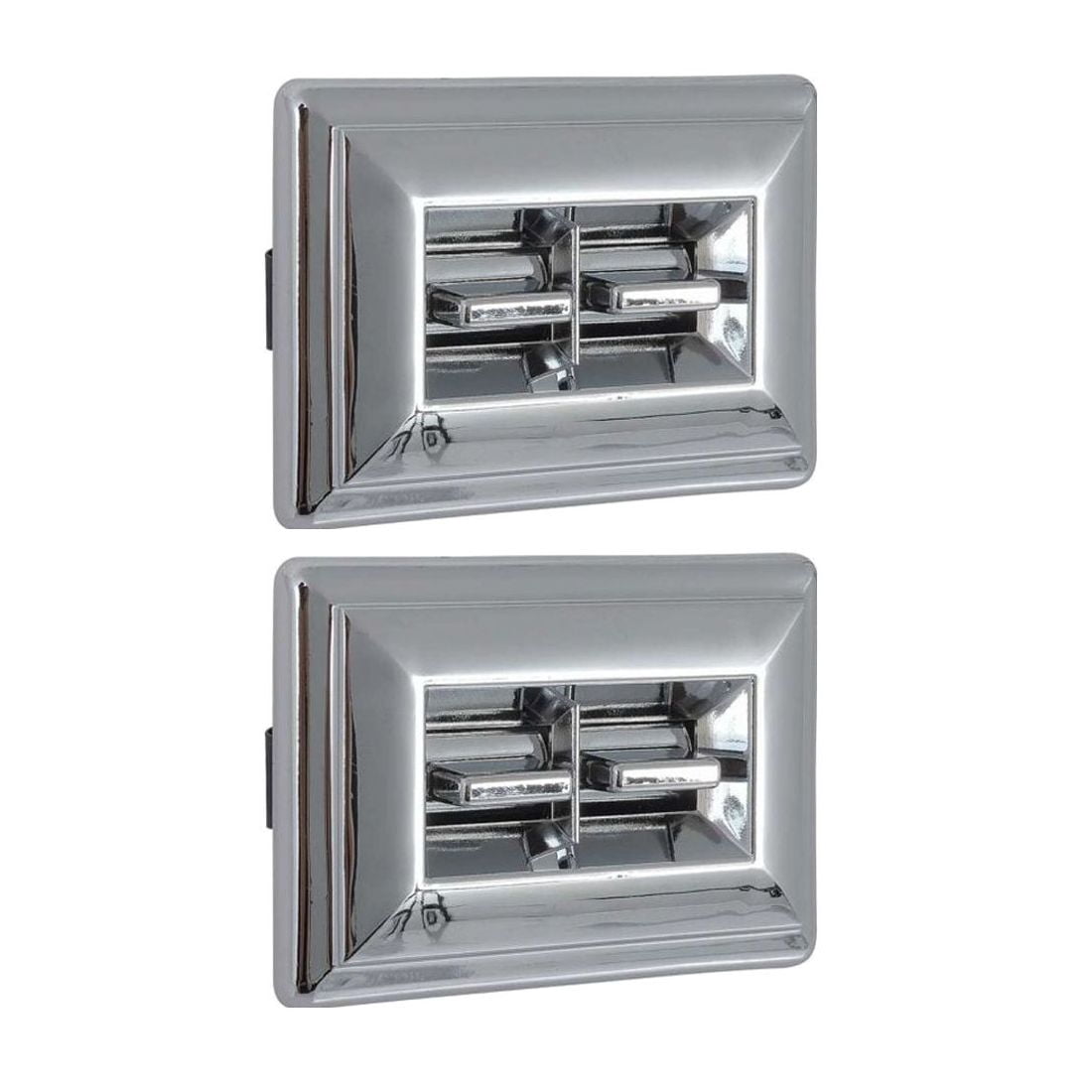 HUASHENGASP 2 Set of - Left Hand 2 Button Power Window Switch Trucks ...