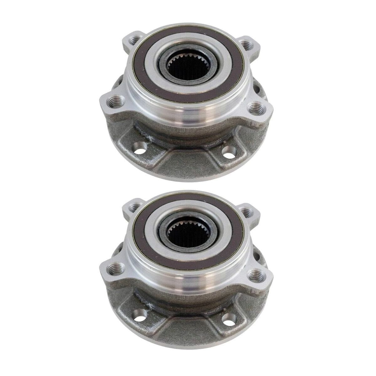 HUASHENGASP 2 Set of - Wheel Hub and Bearing Assembly Right Passenger ...