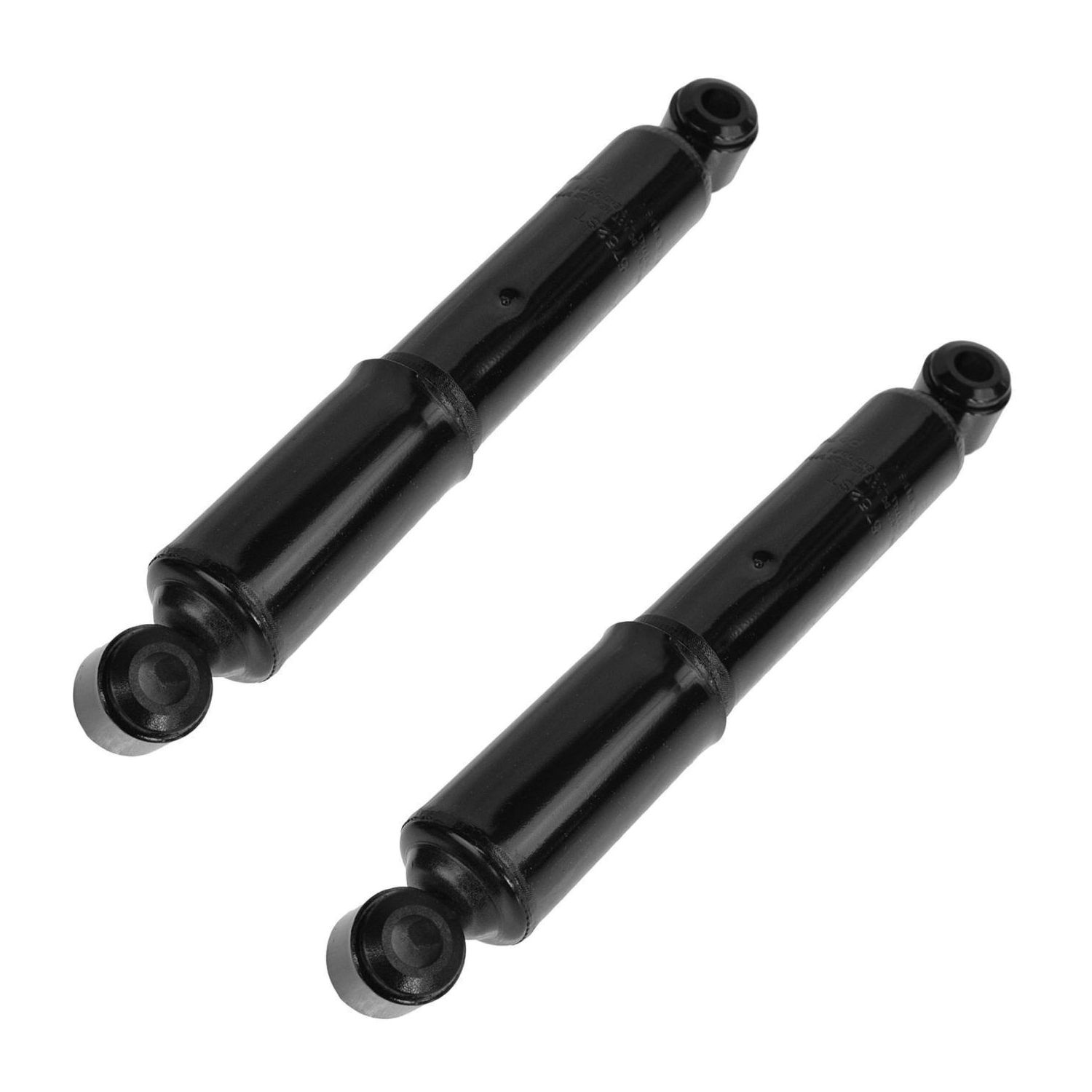 HUASHENGASP 2pcs Suspension Assembly Strut Shock Absorber Pair Set for ...